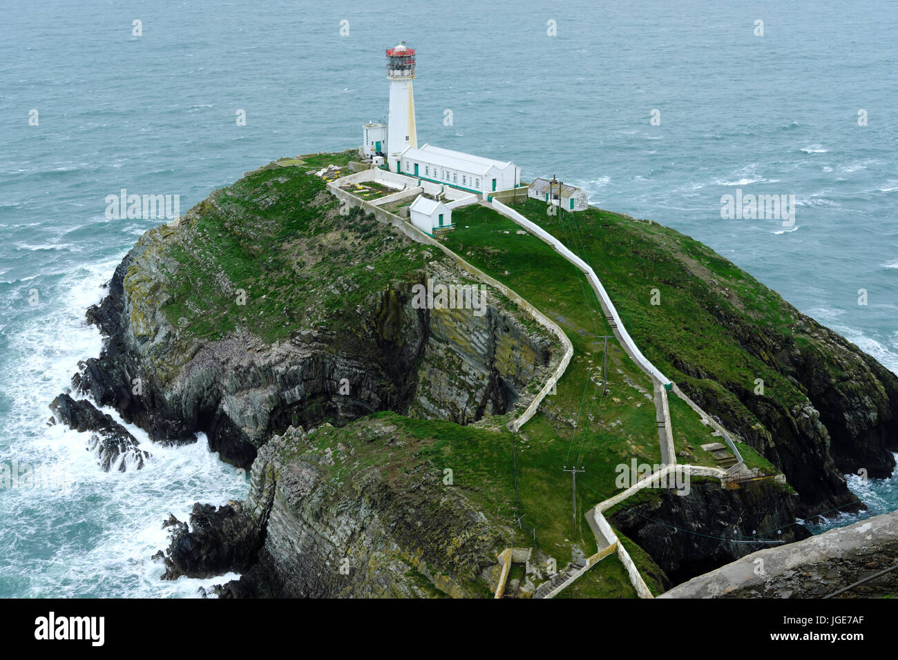 Holyhead uk hi-res stock photography and images - Alamy