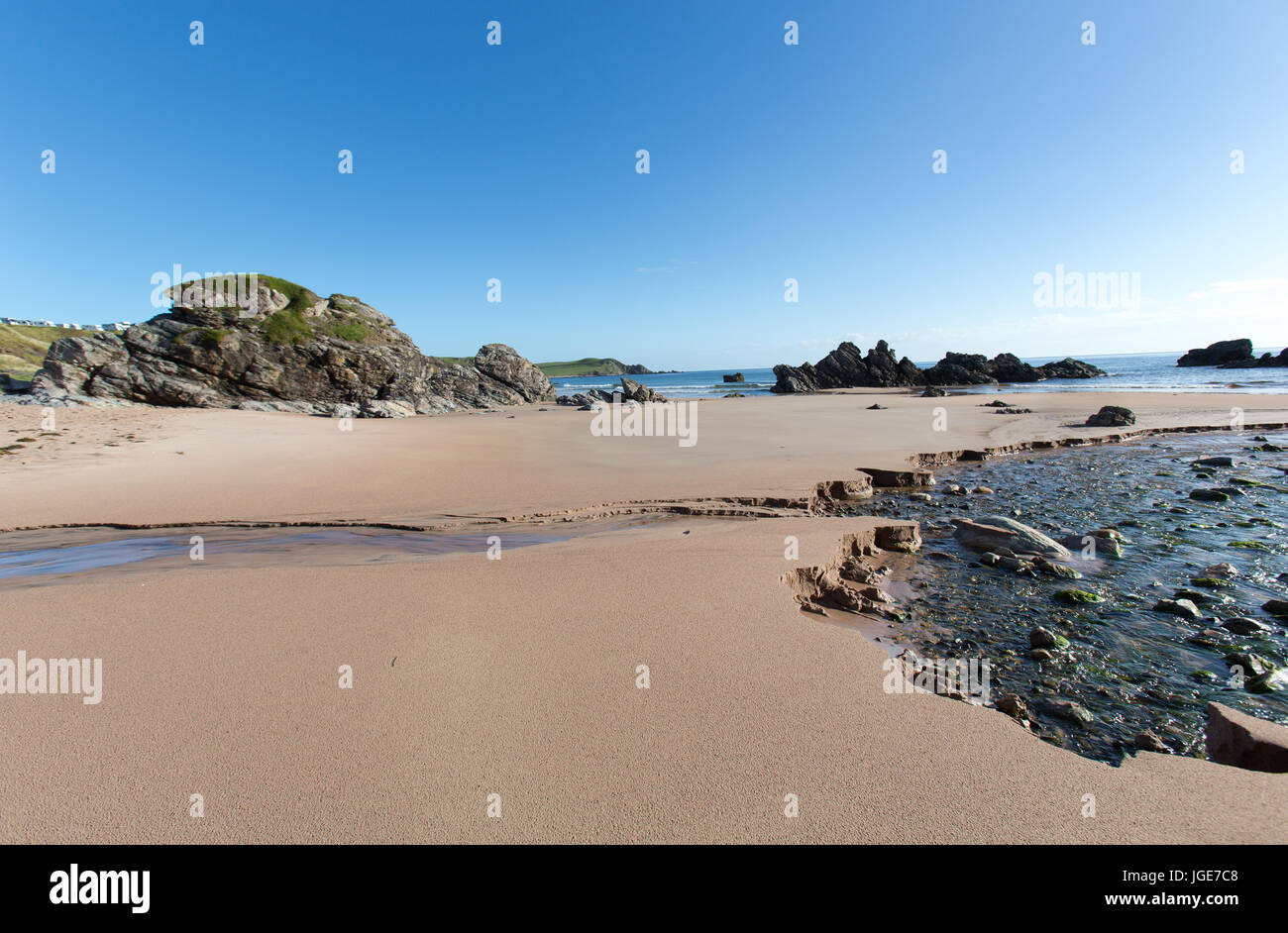 Durness bay hi-res stock photography and images - Alamy