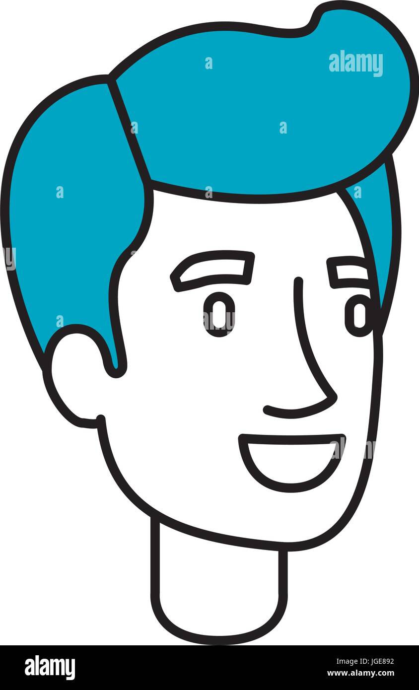 Pompadour haircut hi-res stock photography and images - Alamy