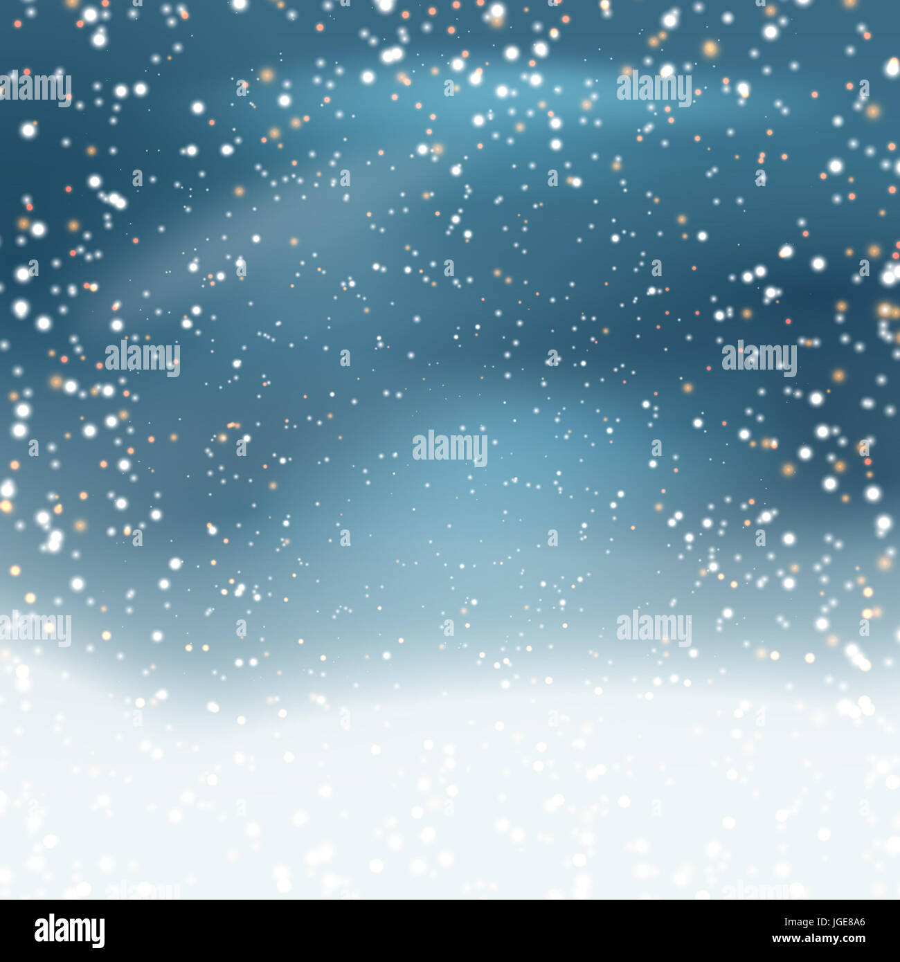 Snowy design hi-res stock photography and images - Alamy
