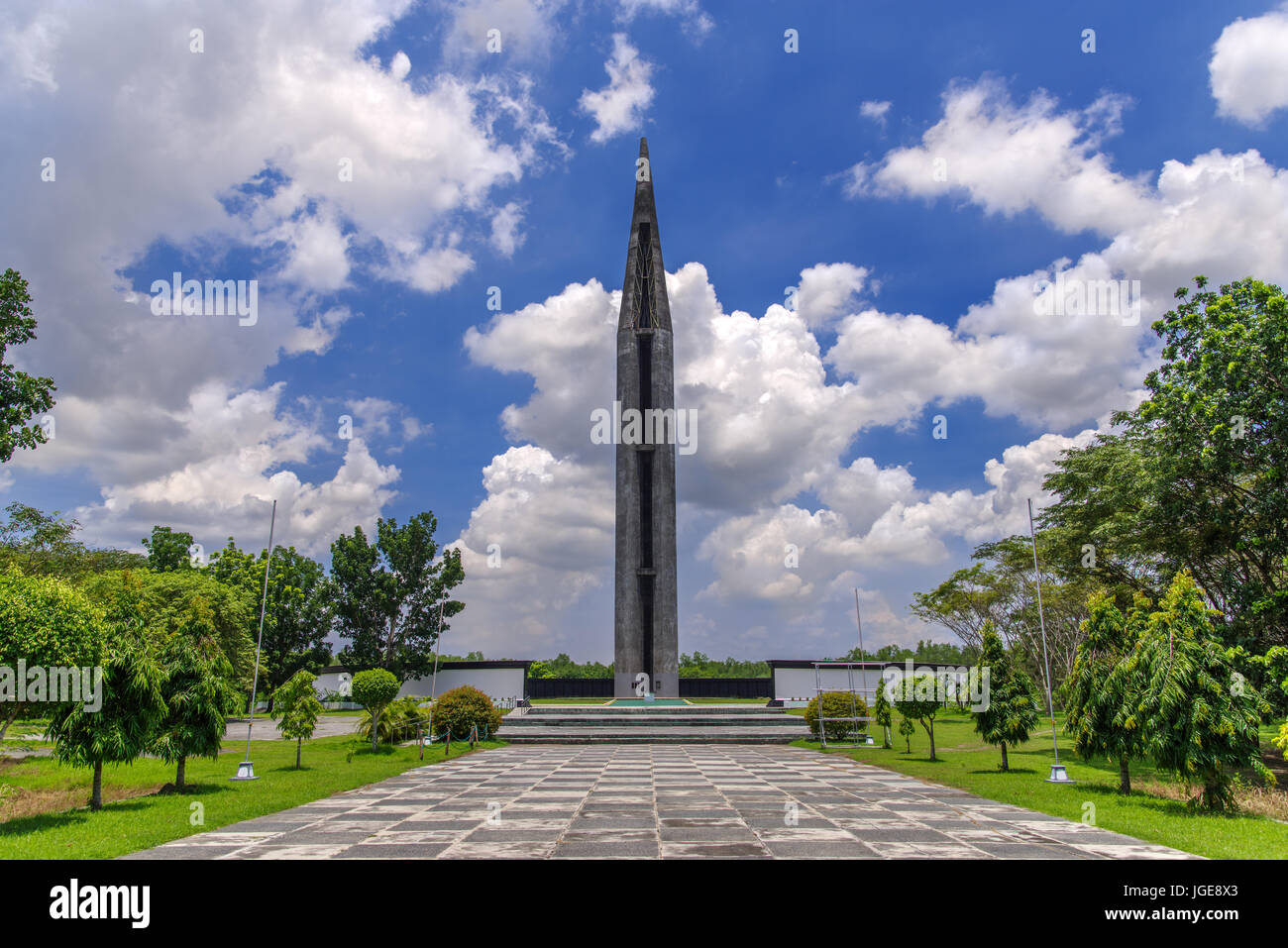 Capas national shrine hi-res stock photography and images - Alamy
