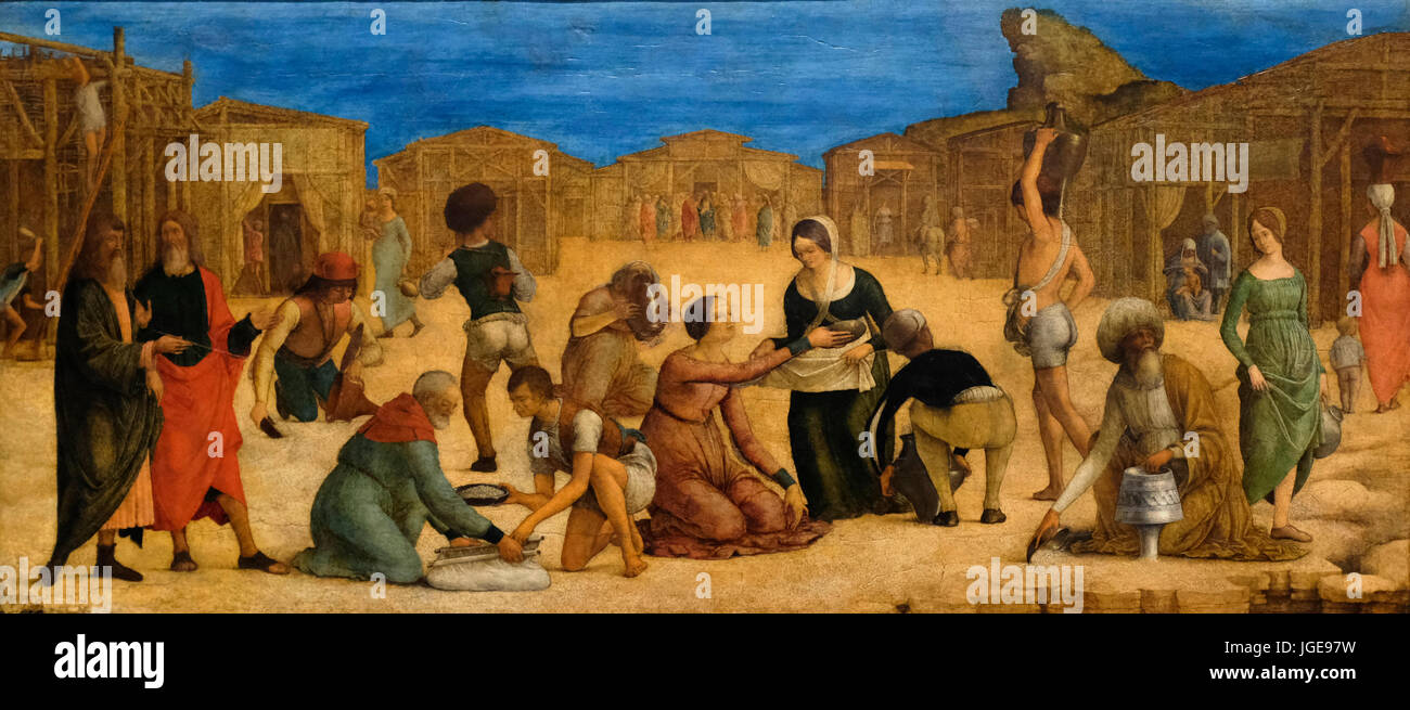 The First Israelites