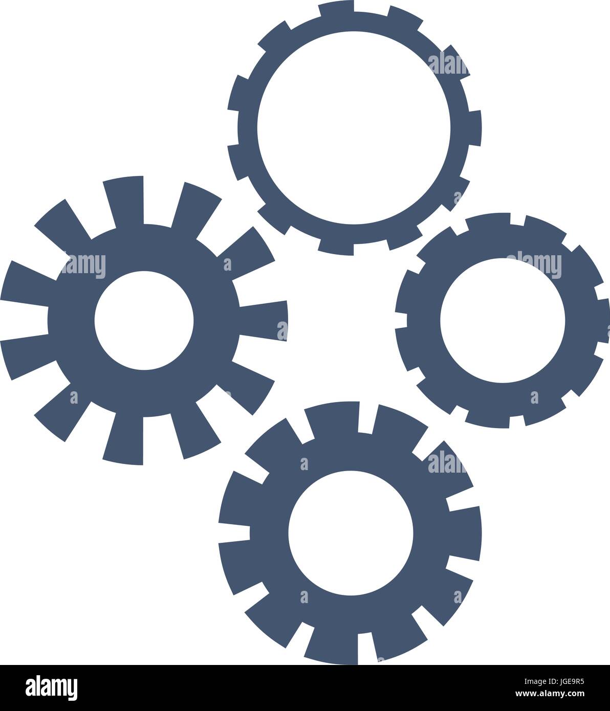 Repair detail set color Stock Vector Images - Alamy