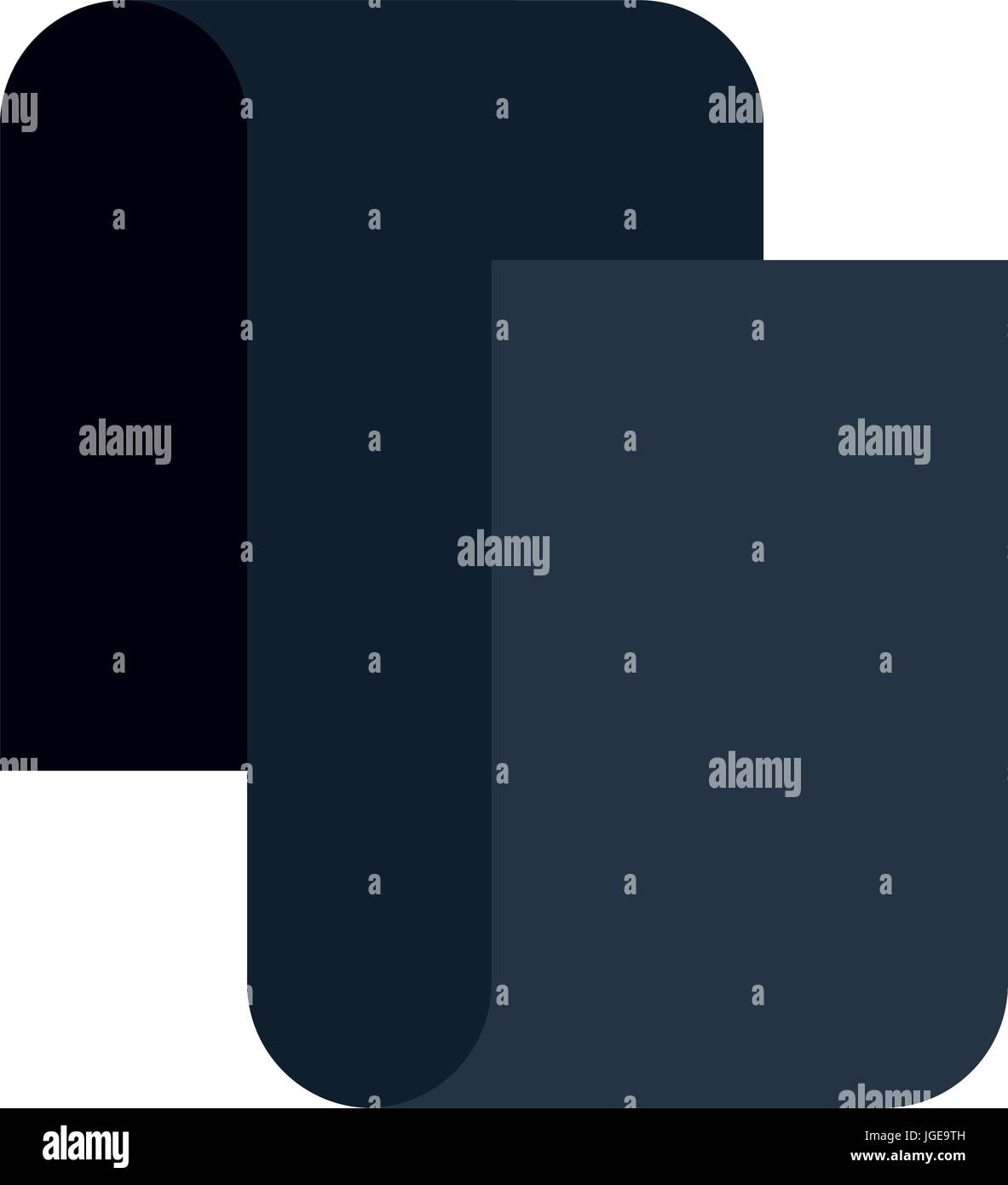 Long sheet Stock Vector Images - Alamy