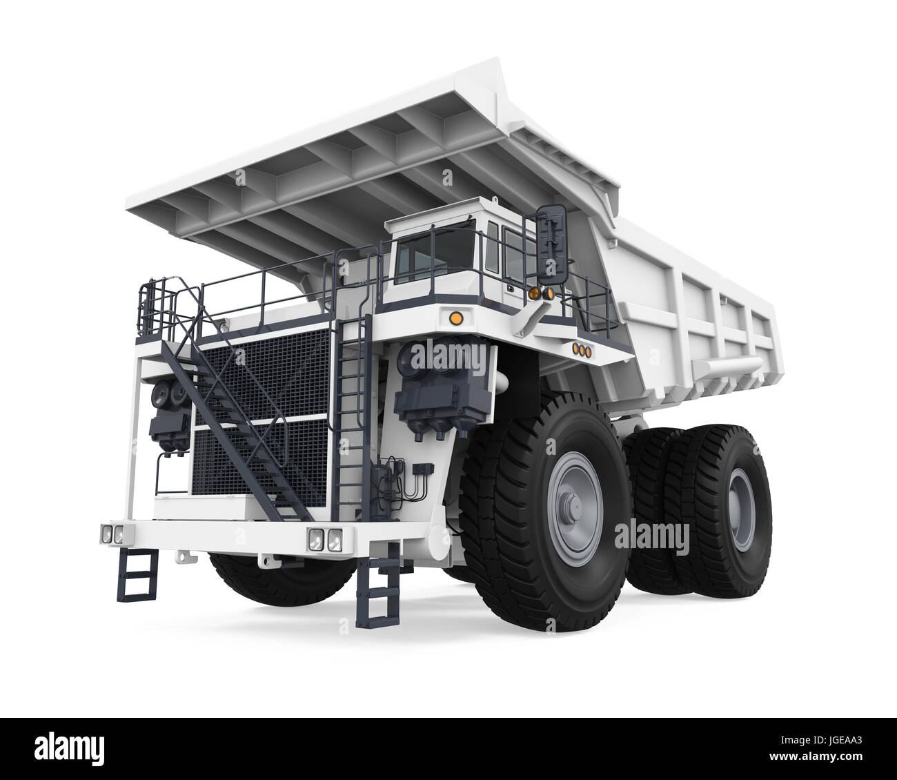 Mine haul truck hi-res stock photography and images - Alamy