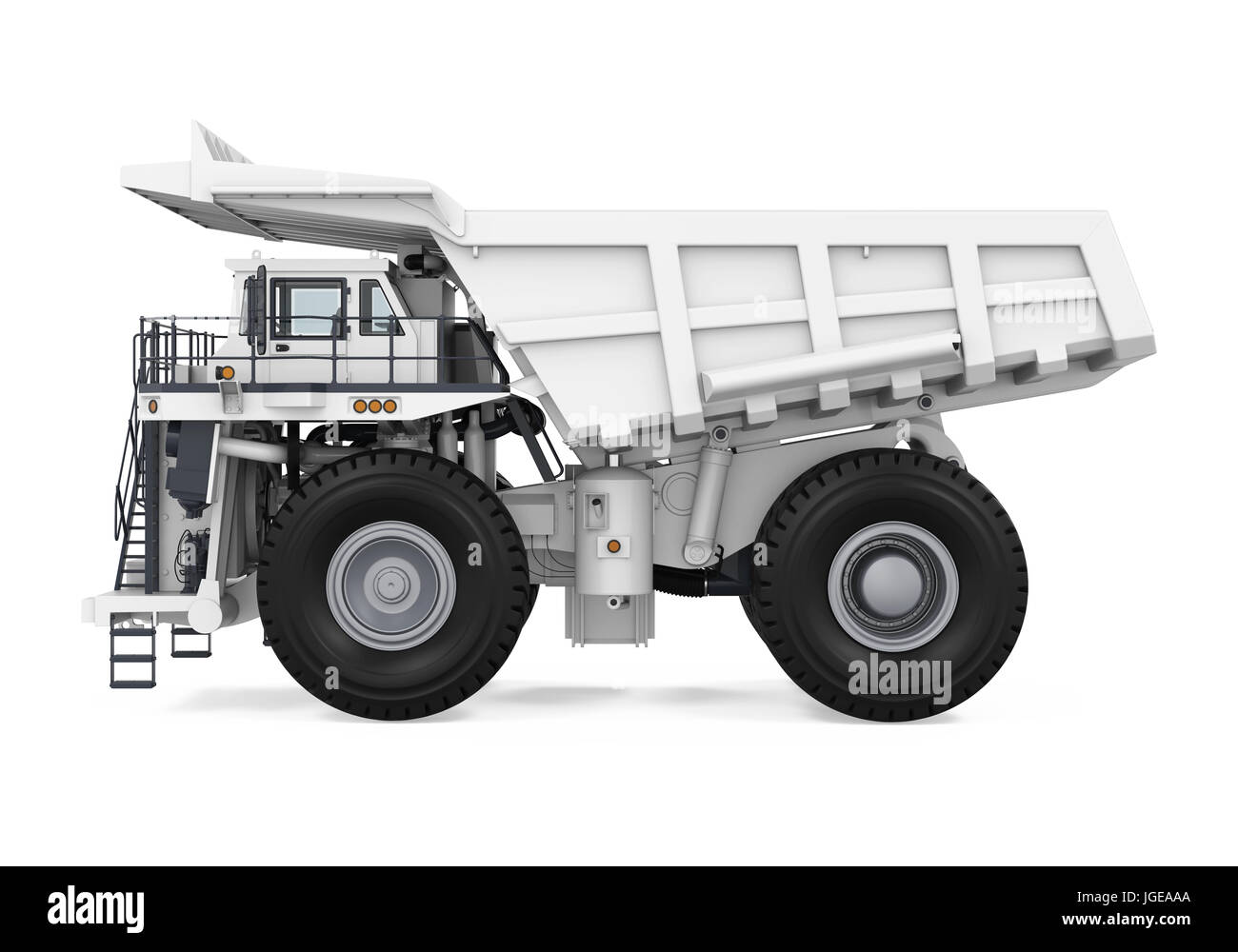 Mine haul truck hi-res stock photography and images - Alamy