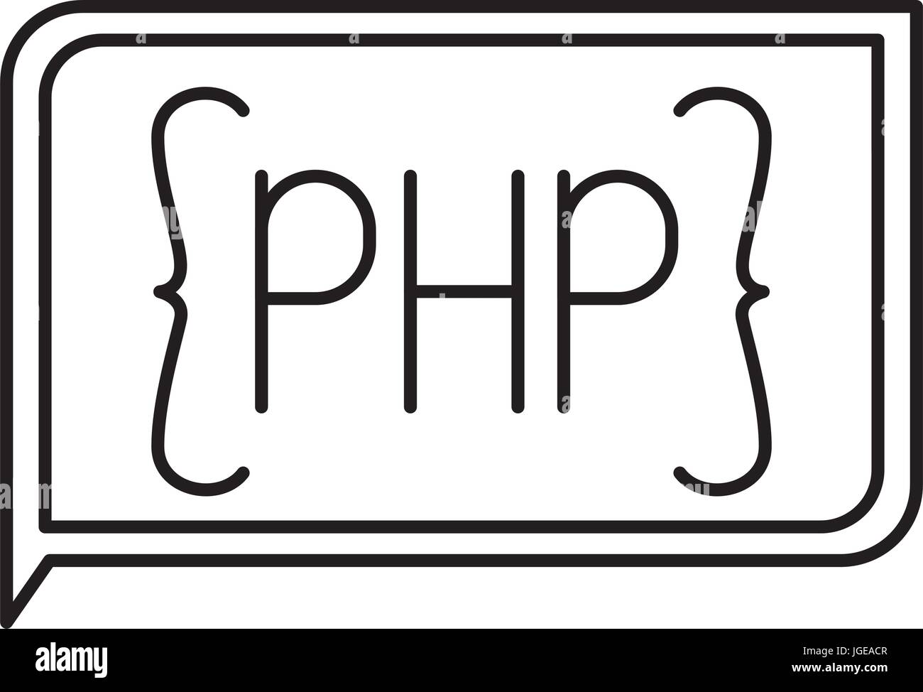 Host matrix Stock Vector Images - Alamy