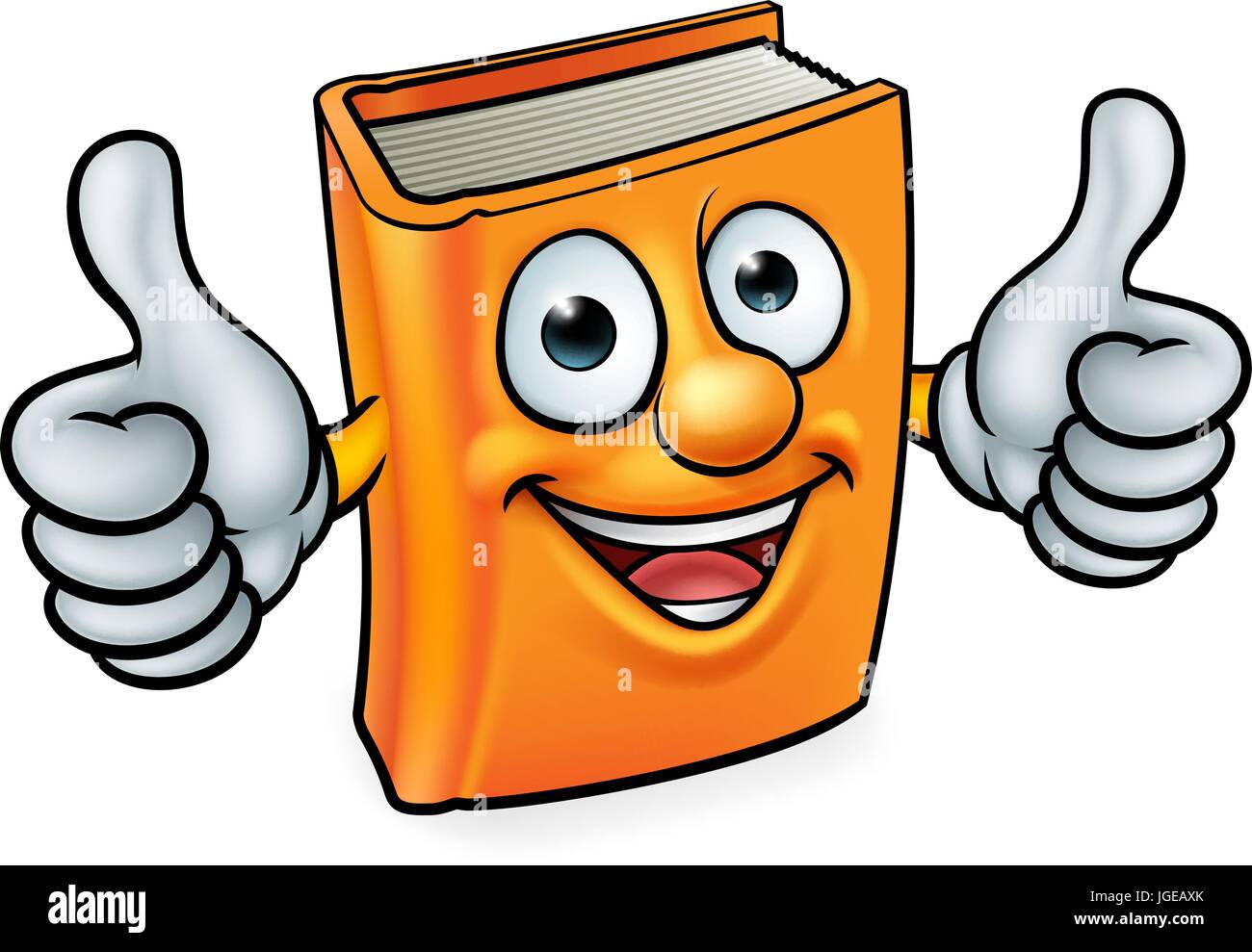 Kids book character hi-res stock photography and images - Alamy