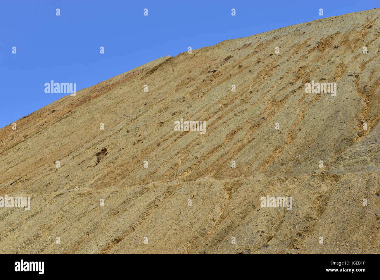 A copper mine in Nevada America Stock Photo - Alamy