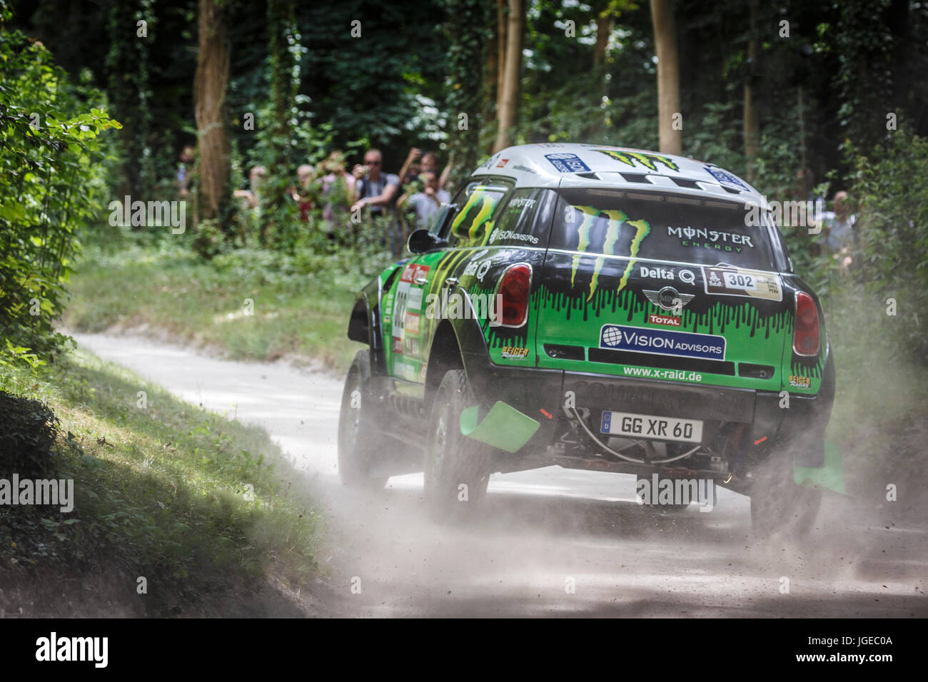 Dakar 2017 hi-res stock photography and images - Alamy