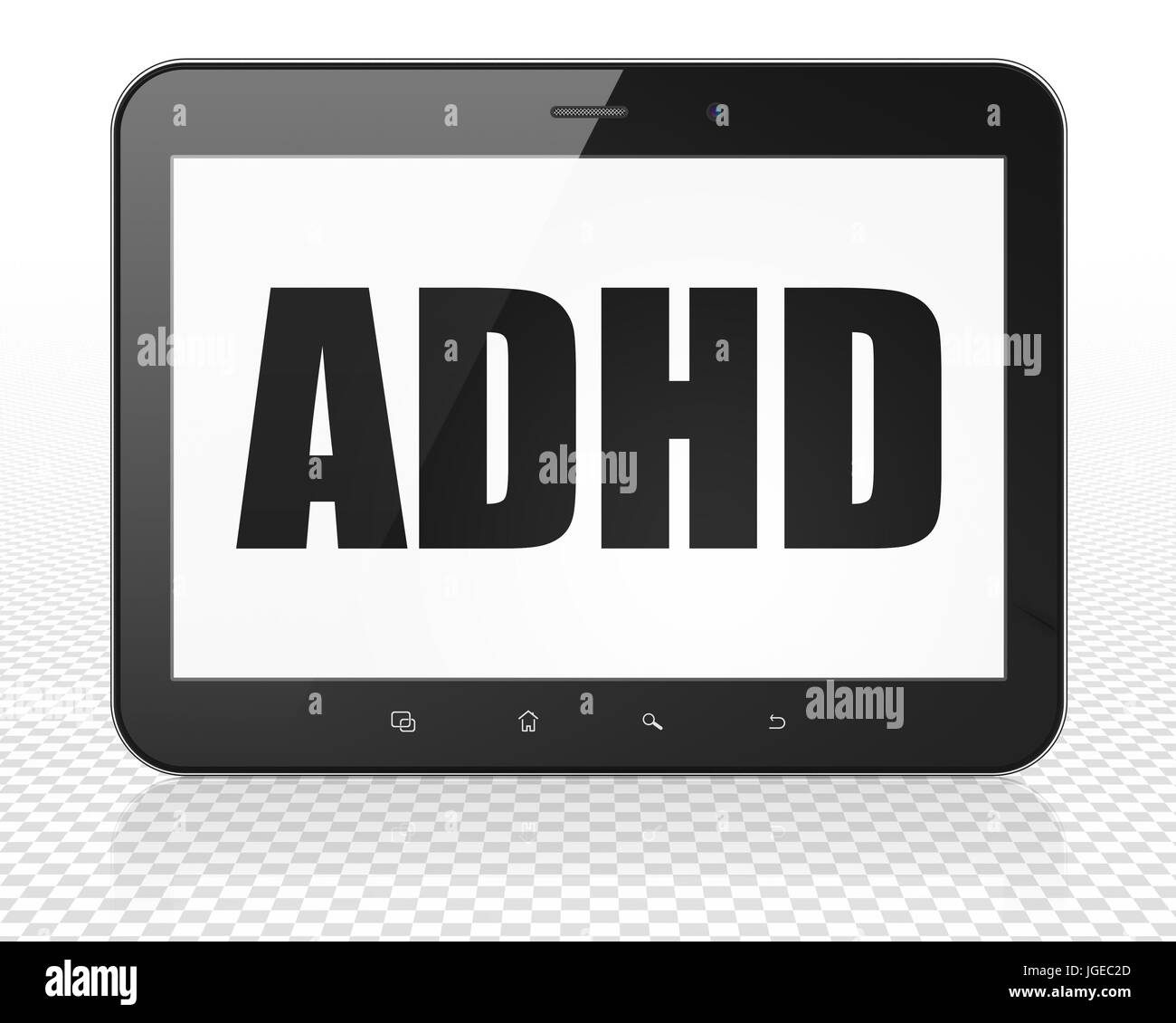Adhd medicine concept 3d hi-res stock photography and images - Alamy