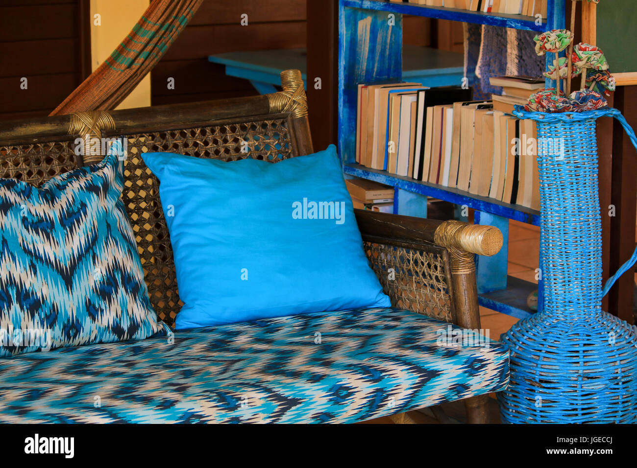place for reading book Stock Photo - Alamy