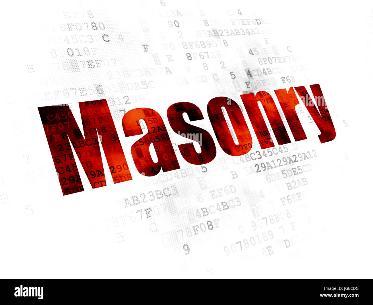 Masonry screen hi-res stock photography and images - Alamy