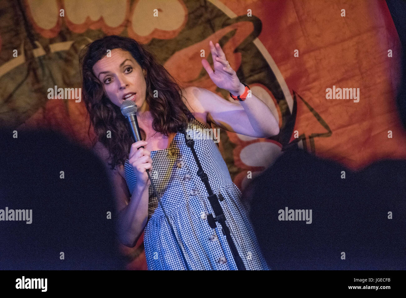 Bridget christie hi-res stock photography and images - Alamy