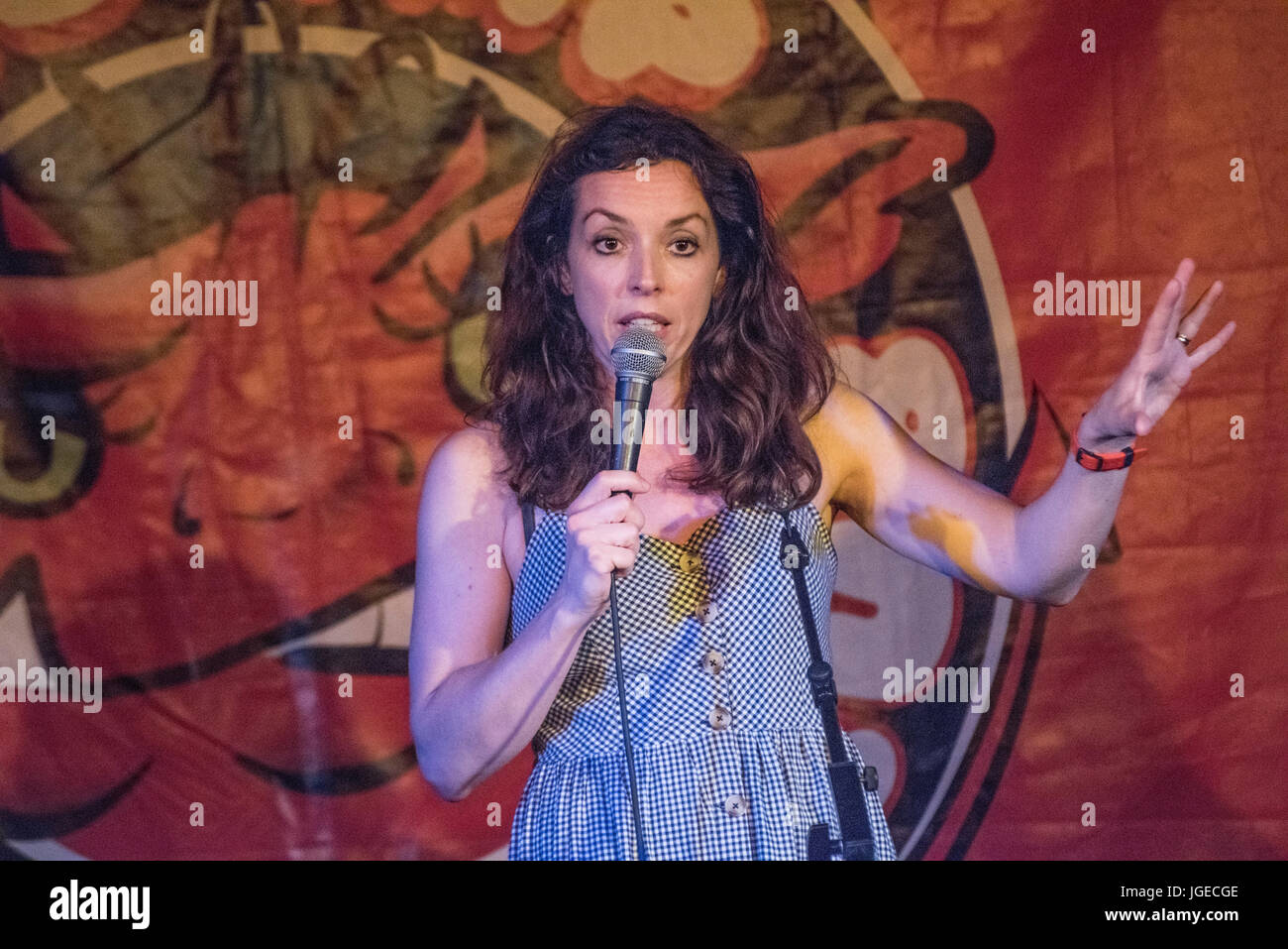 Bridget christie 2017 hi-res stock photography and images - Alamy
