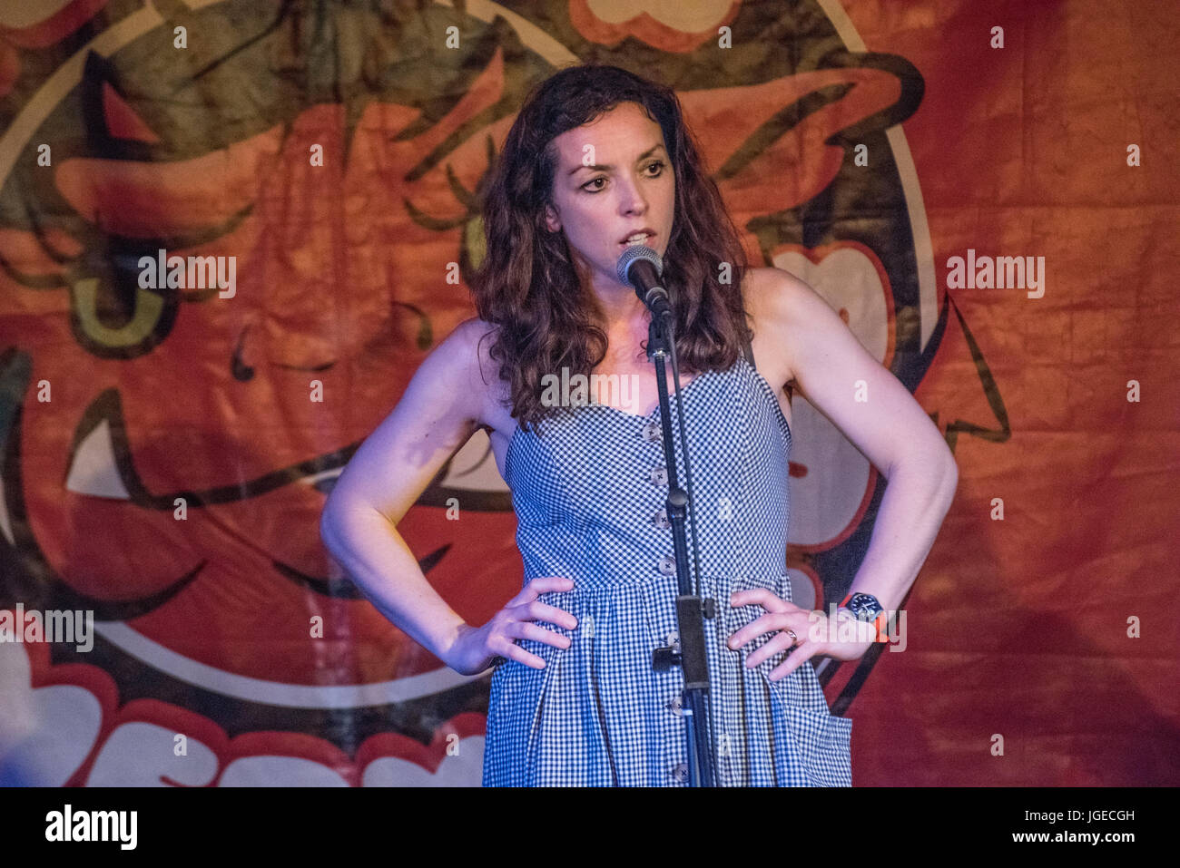 Bridget christie hi-res stock photography and images - Alamy