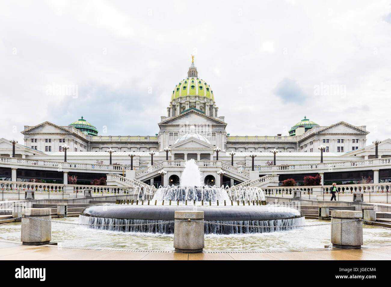 Harrisburg capitol hi-res stock photography and images - Alamy