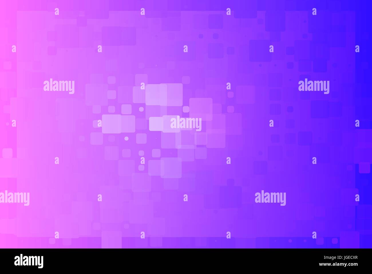 Blue purple gradient vector abstract glowing background with random ...