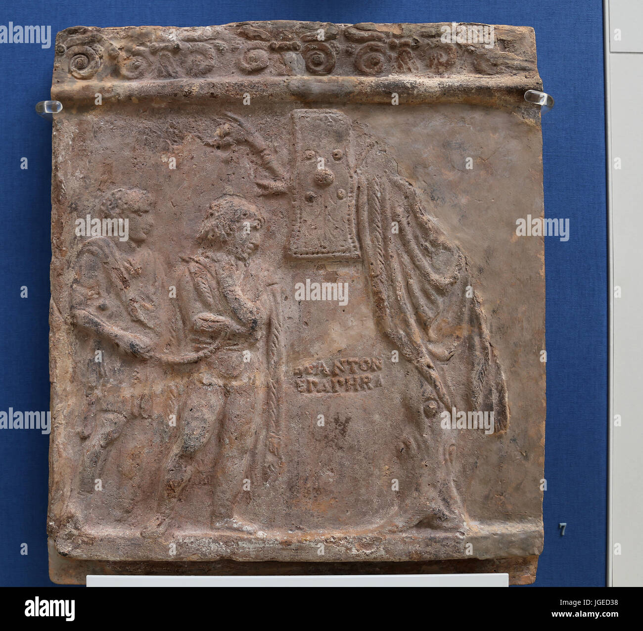Roman gaul hi-res stock photography and images - Alamy