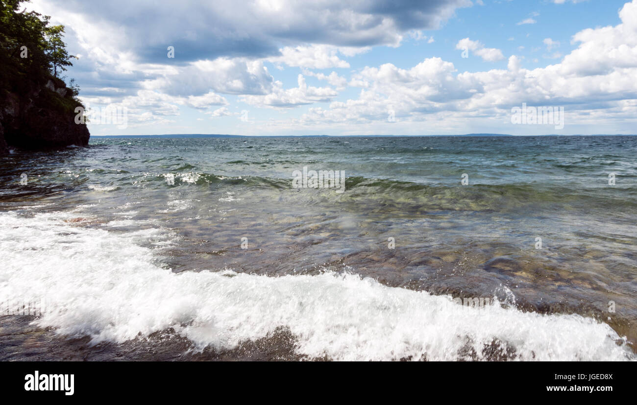 Vattern beach hi-res stock photography and images - Alamy