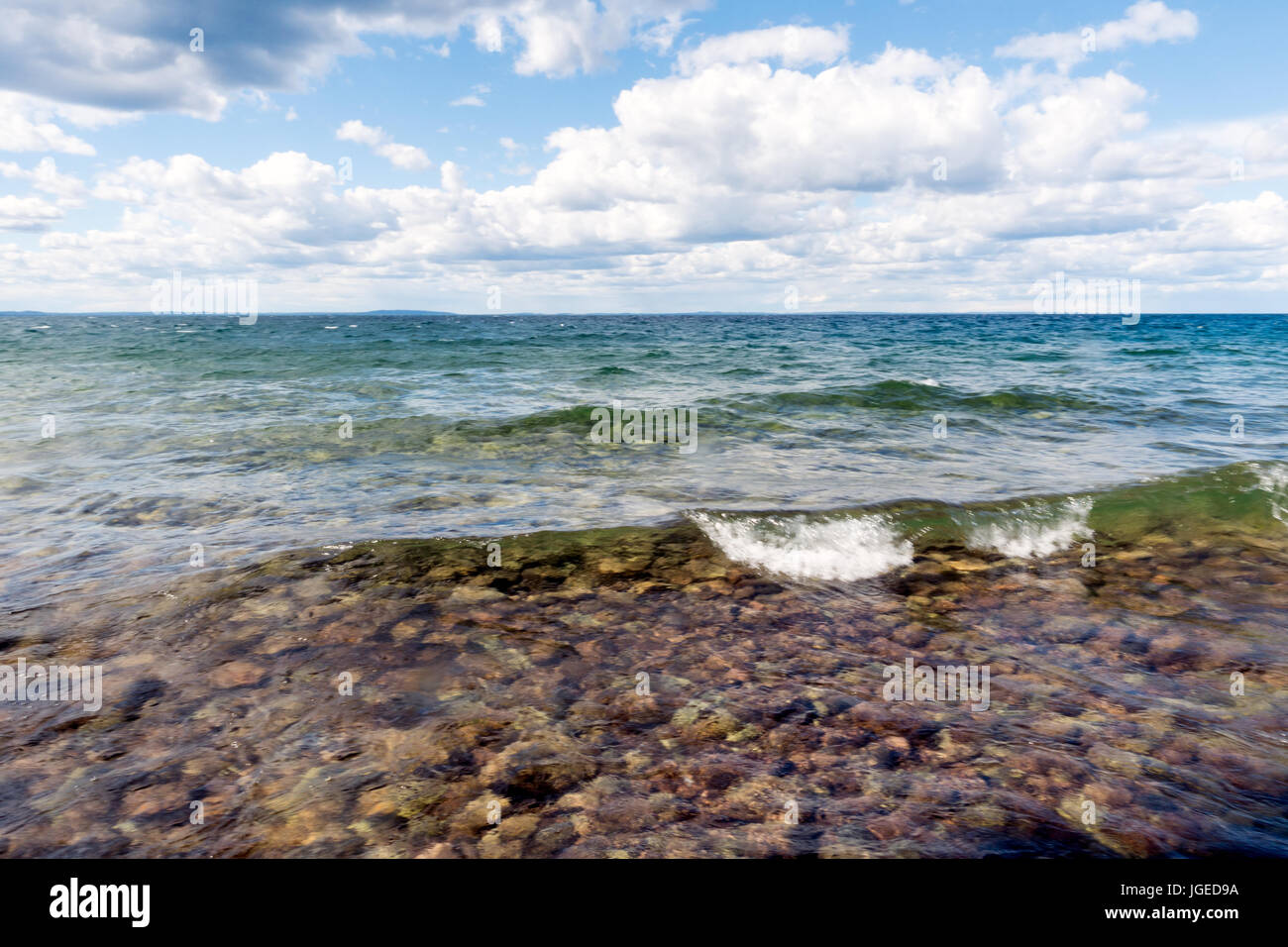 Vattern beach hi-res stock photography and images - Alamy