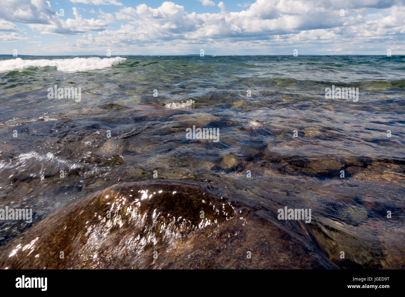 Vattern beach hi-res stock photography and images - Alamy