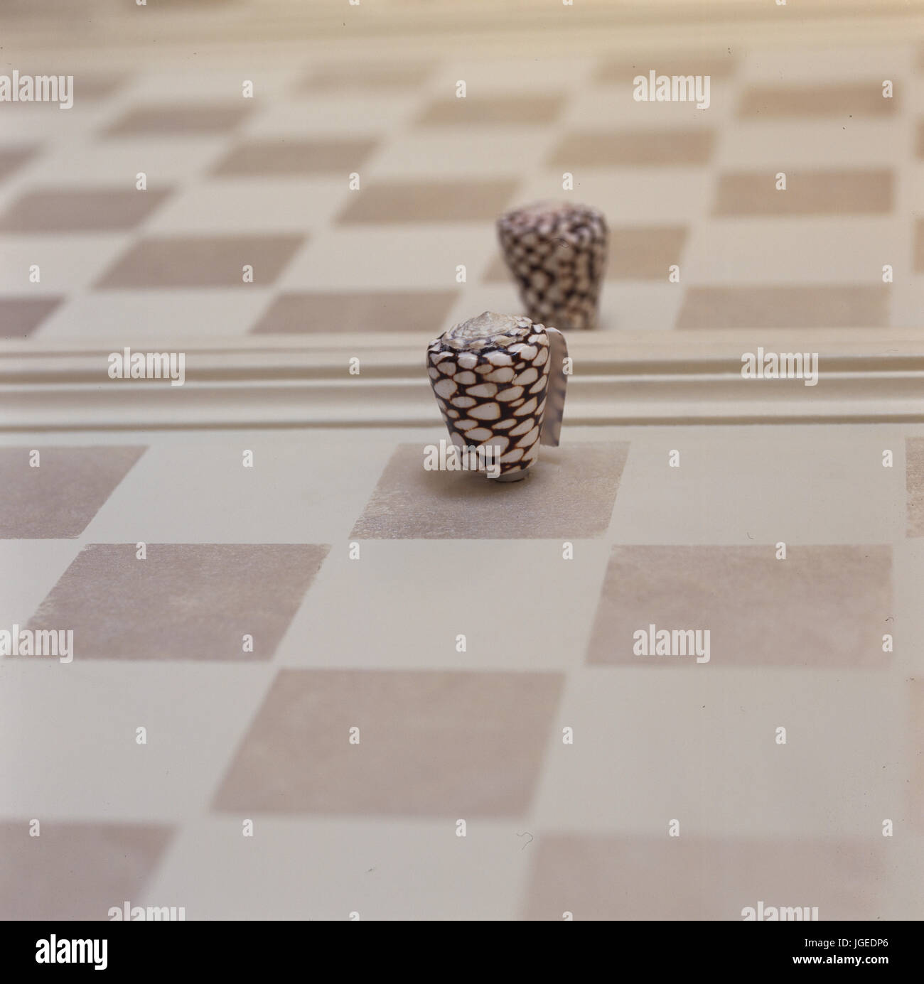 Chequerboard design hi-res stock photography and images - Alamy