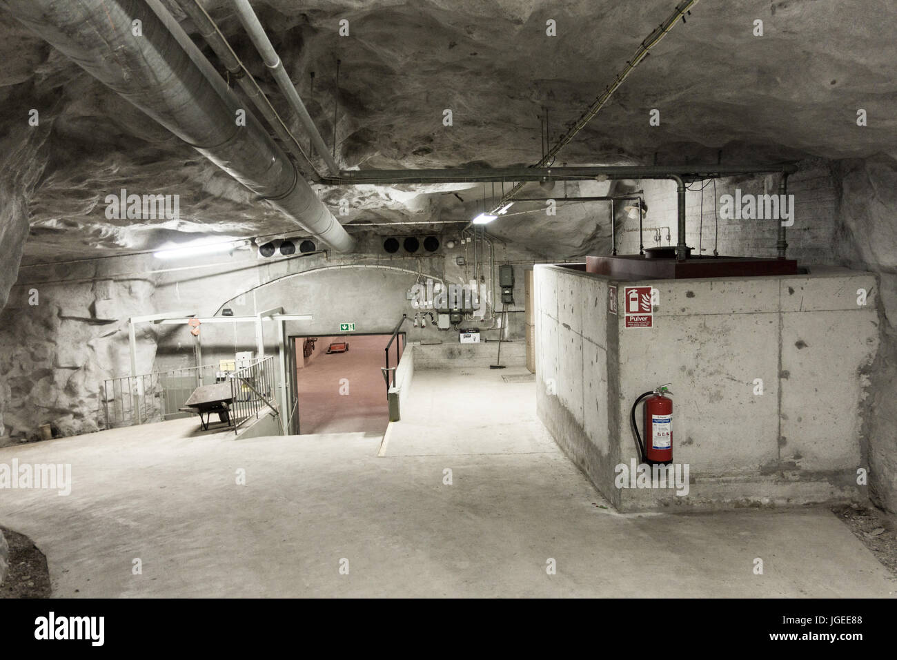 Nuclear Bomb Fallout