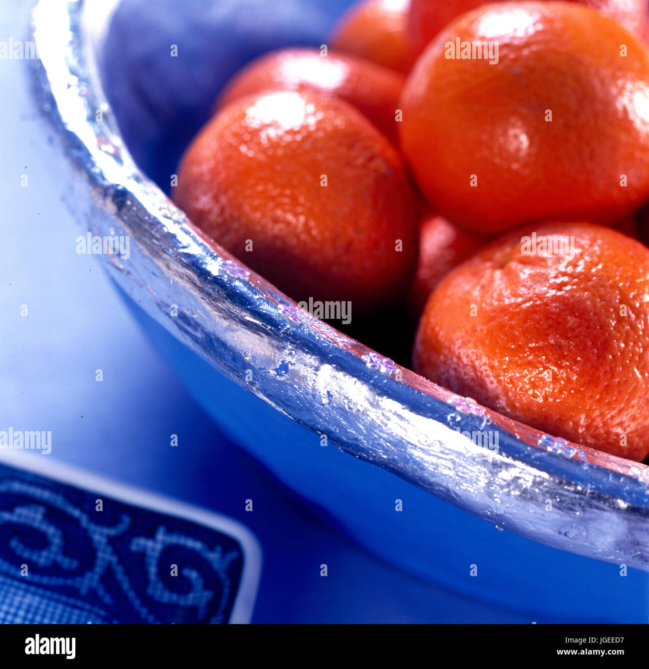 Blue and oranges hi-res stock photography and images - Alamy