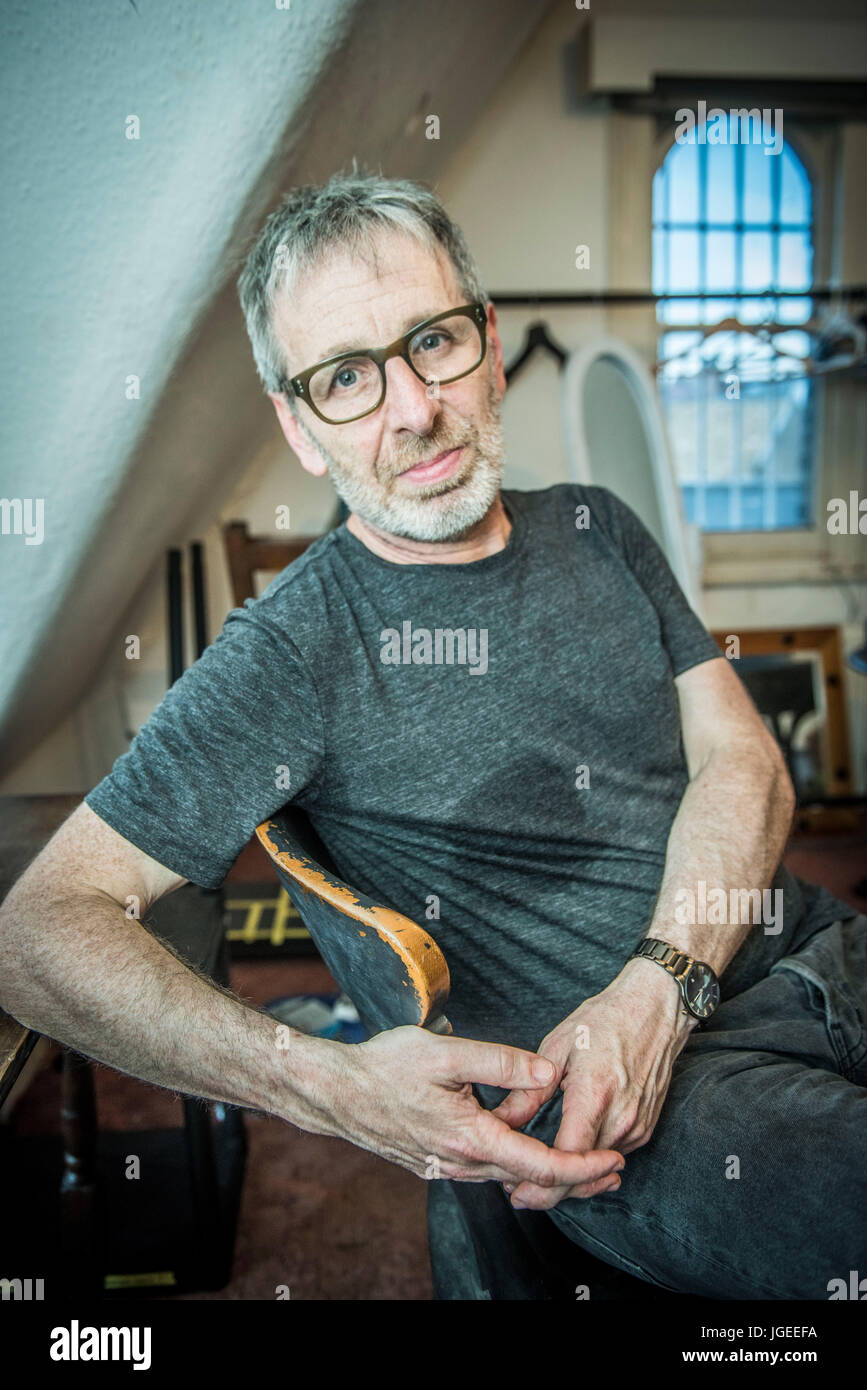 The of ian stone hi-res stock photography and images - Alamy