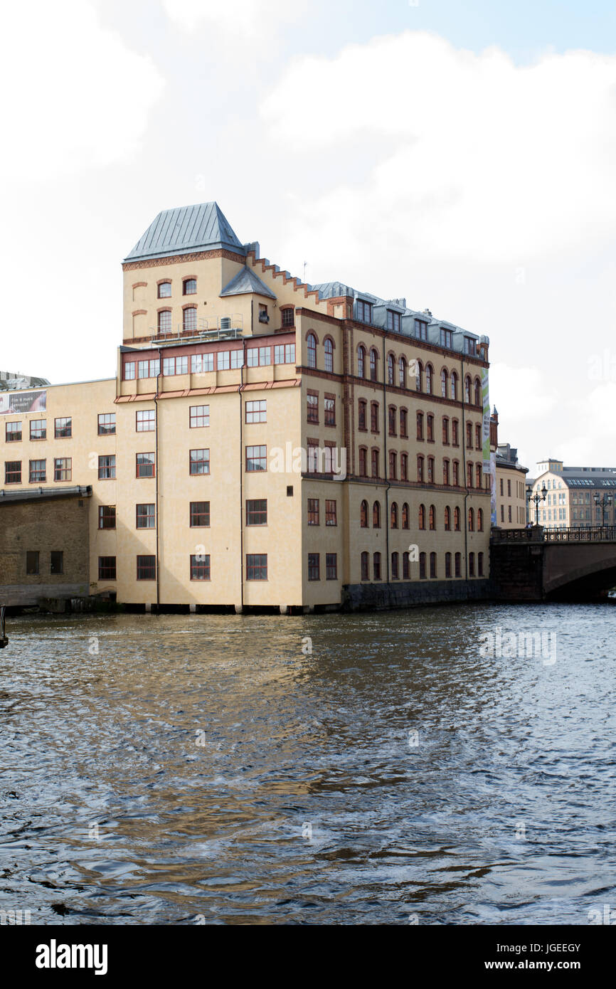 Norrkoping windows architecture hi-res stock photography and images - Alamy