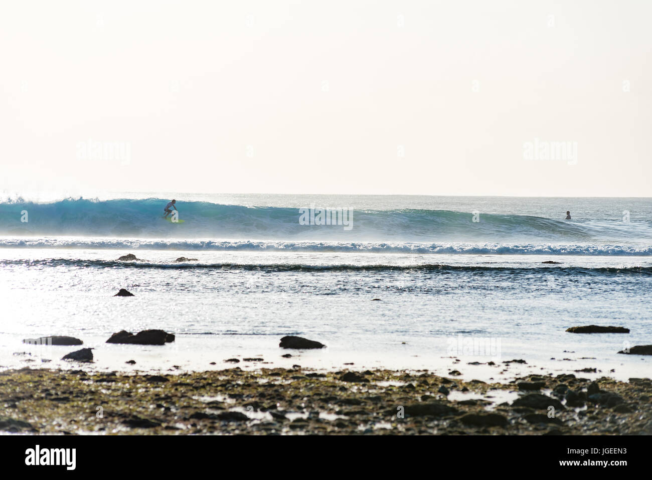 Desert point lombok hi-res stock photography and images - Alamy