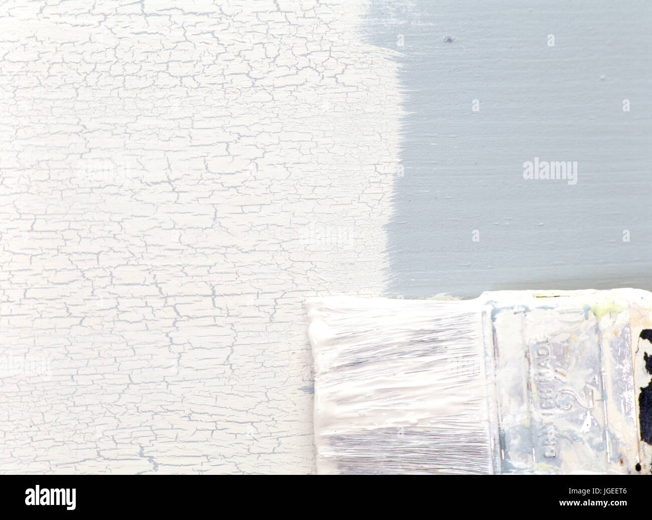 Crackle effect hi-res stock photography and images - Alamy