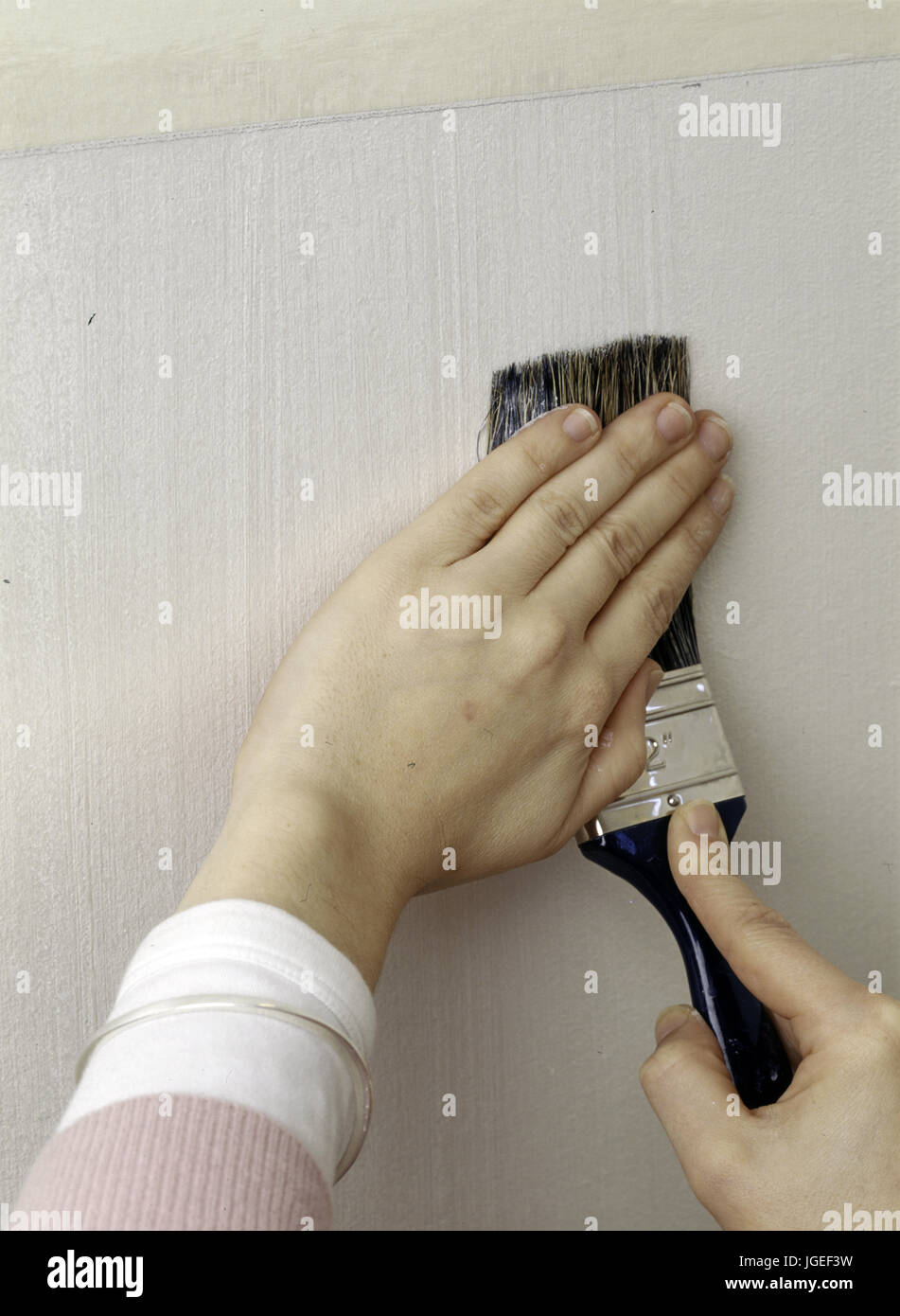 Step x step decorating *** Local Caption *** Step x step shots of craft ...