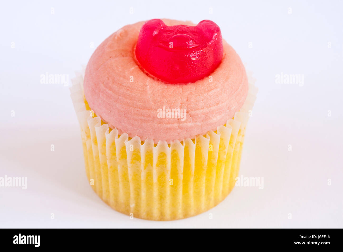 M&S Percy Piglet cupcakes celebrating 25 years of Percy Pig - sponge ...