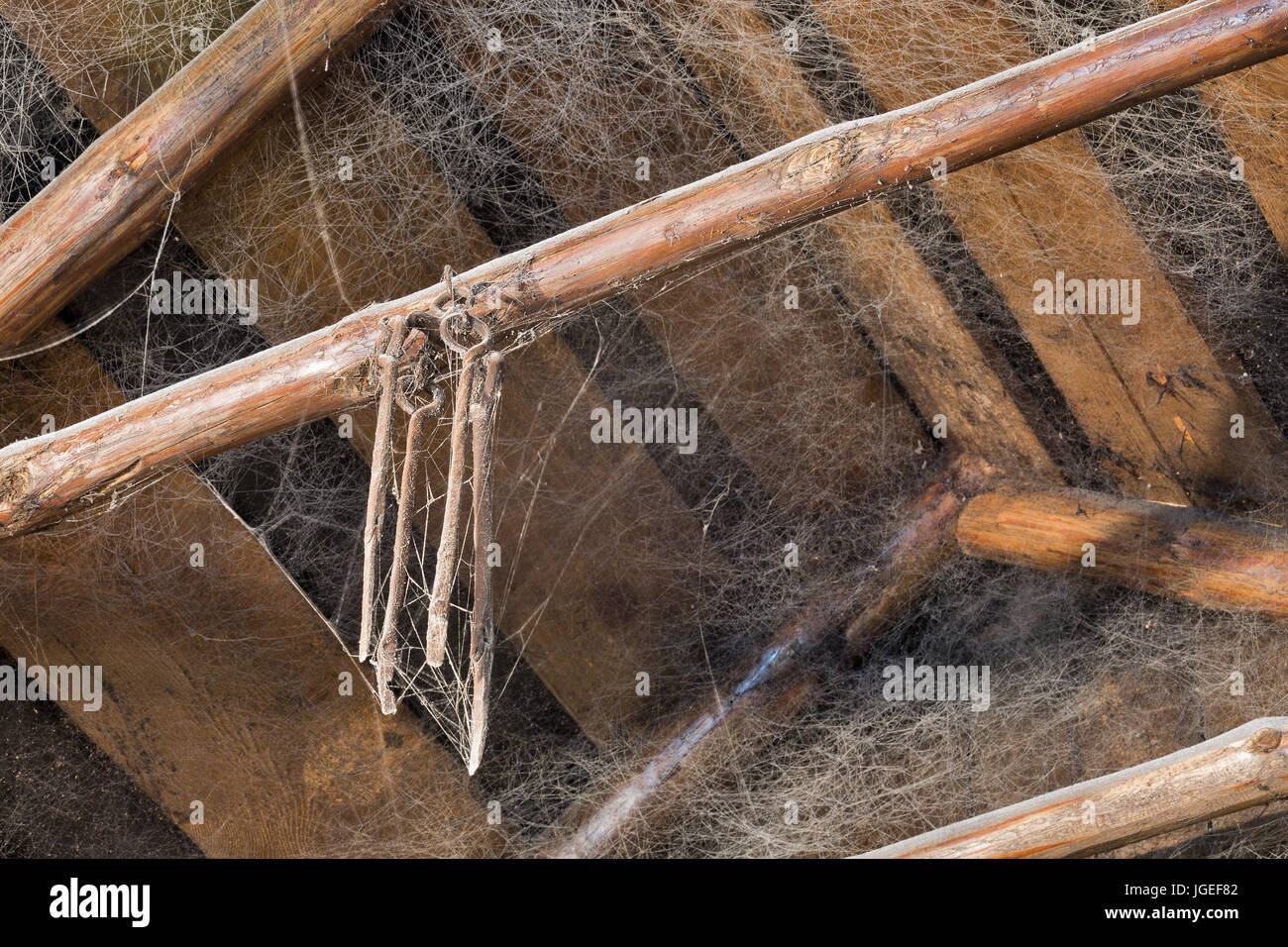 Ceiling rust hi-res stock photography and images - Alamy