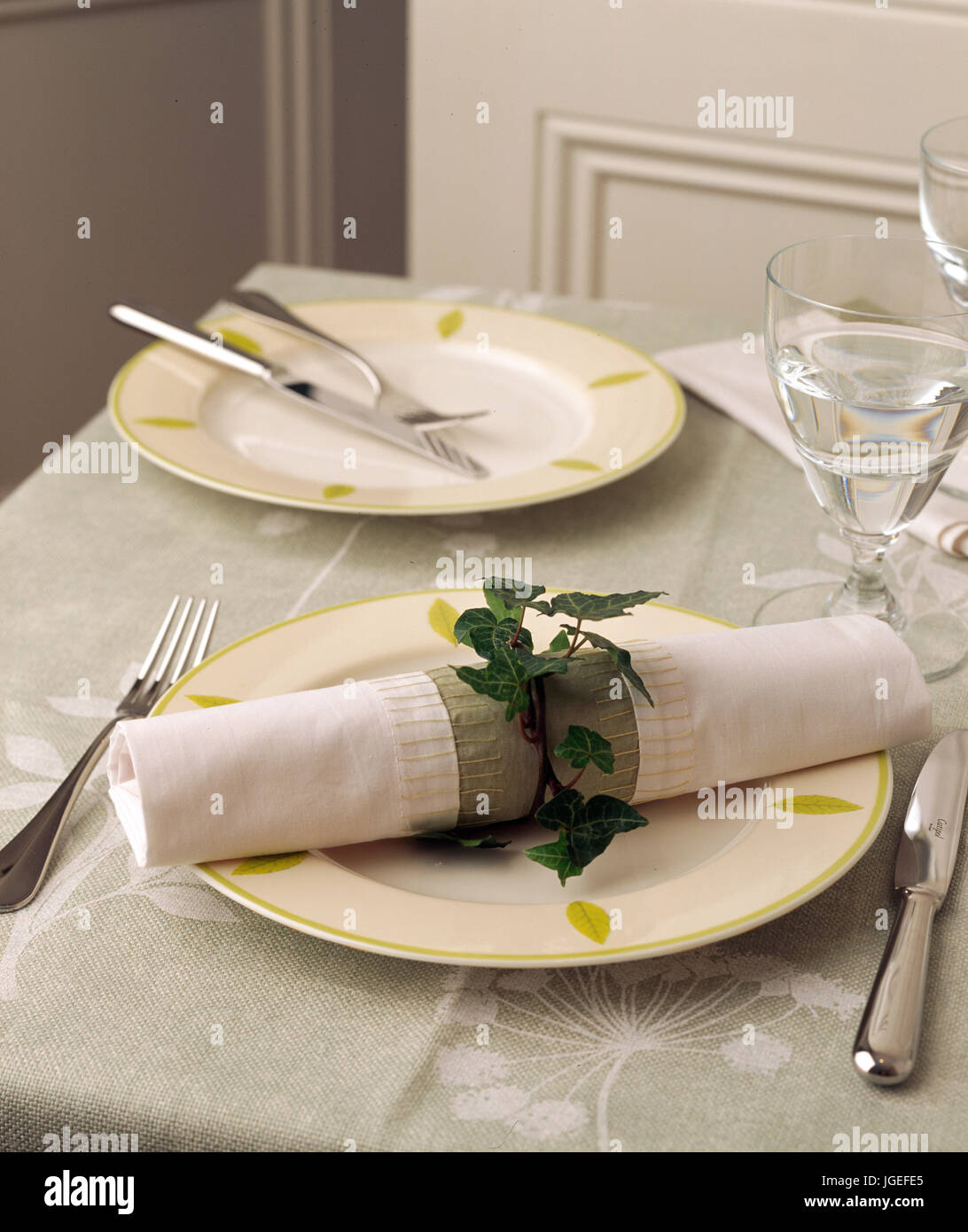 Table napkin hi-res stock photography and images - Alamy
