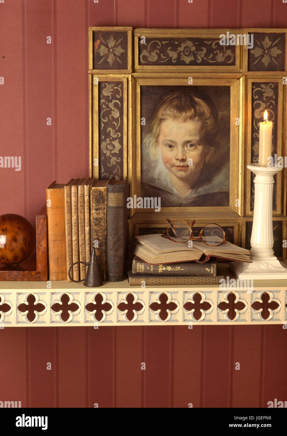 Picture books hi-res stock photography and images - Alamy