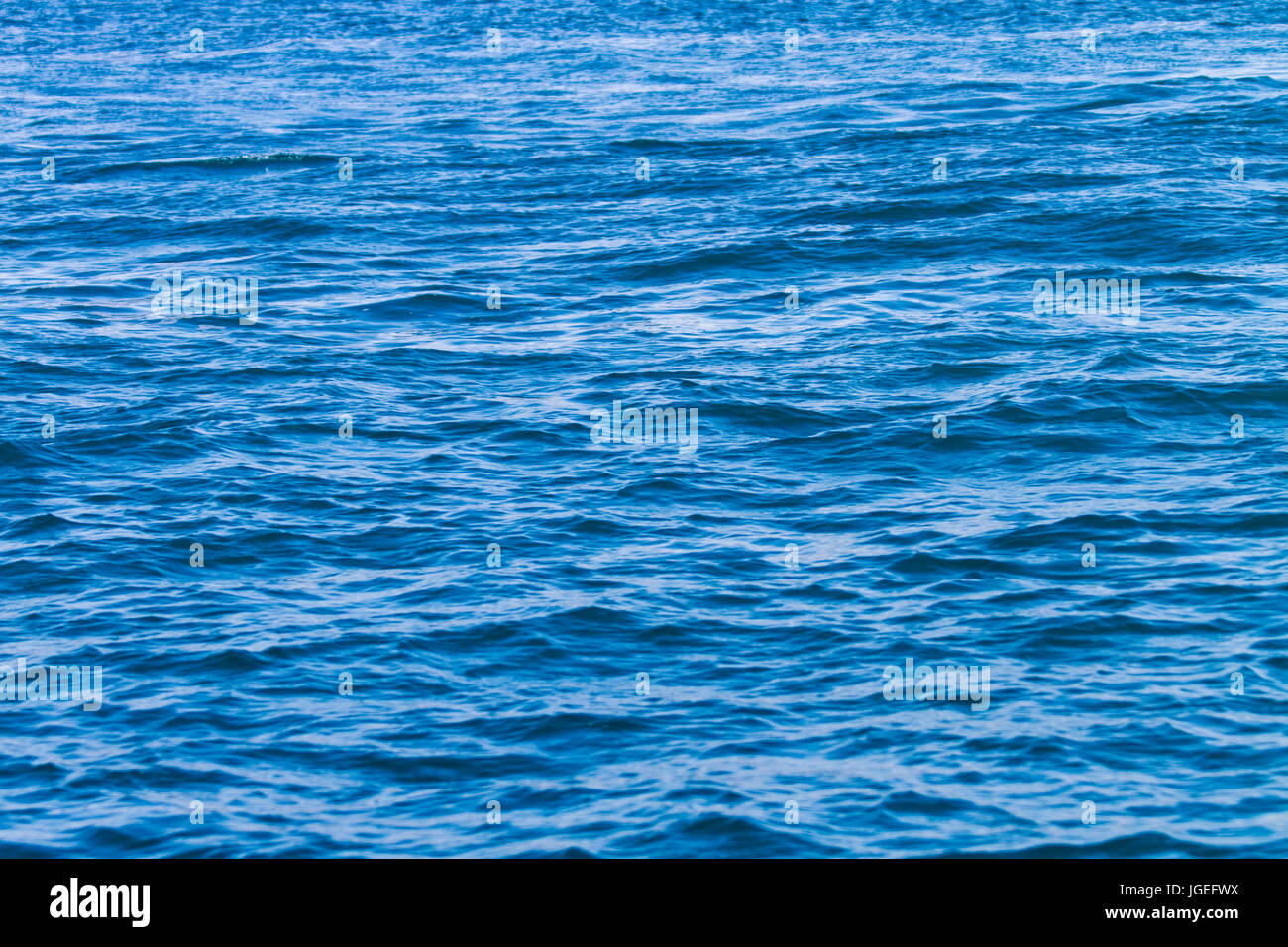 View at sea water surface Stock Photo - Alamy