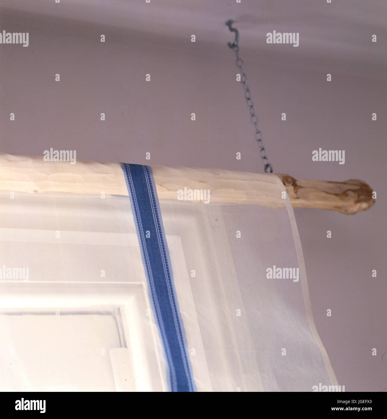 Curtain pole hi-res stock photography and images - Alamy