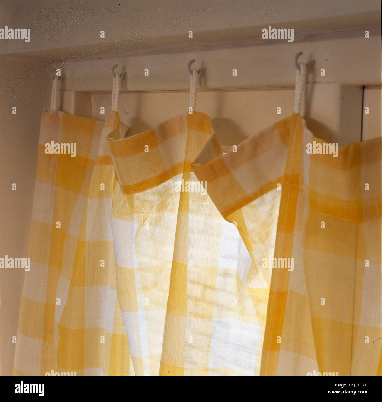 Sheer curtain hi-res stock photography and images - Alamy