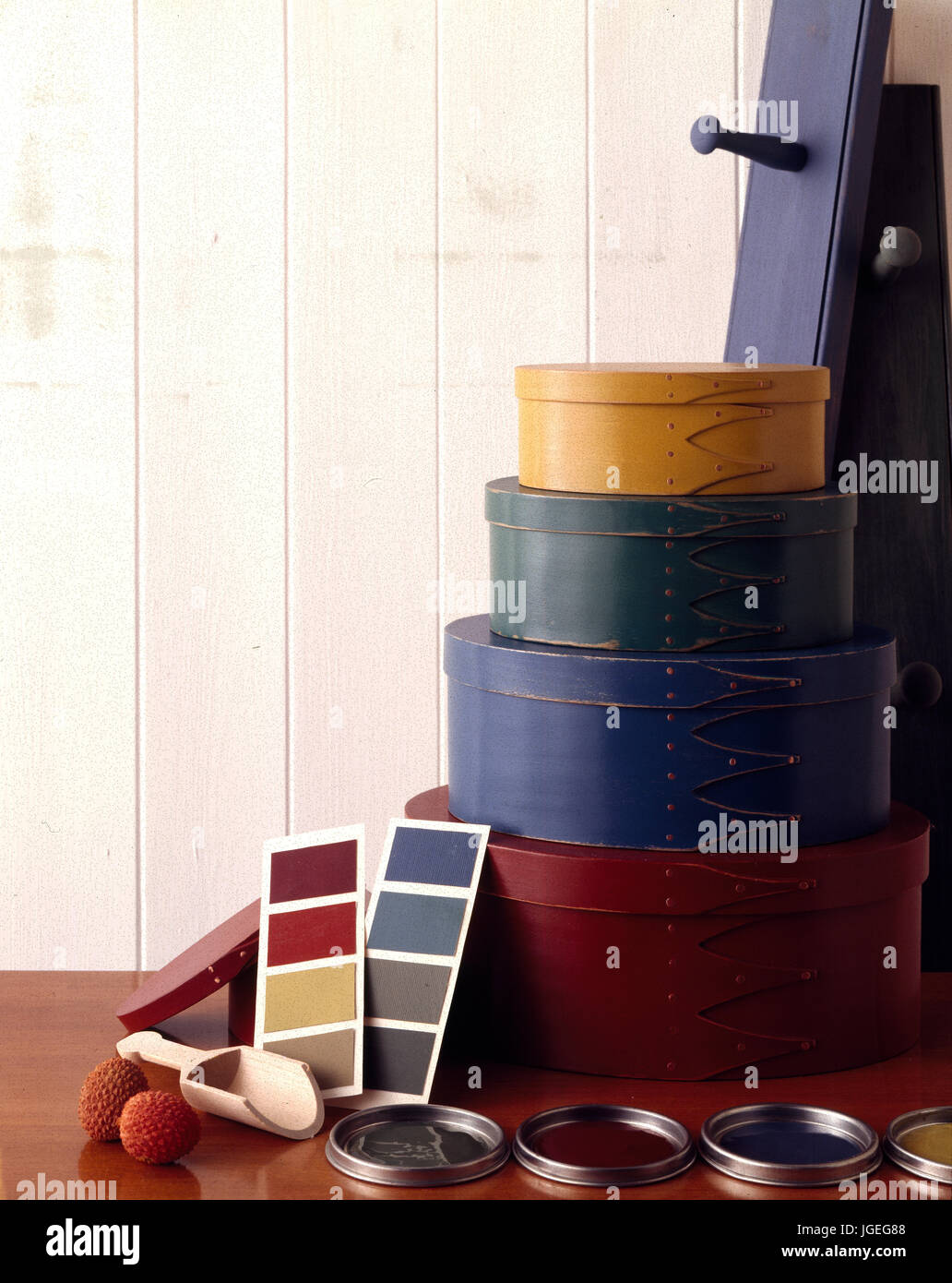 Assorted colours hi-res stock photography and images - Alamy