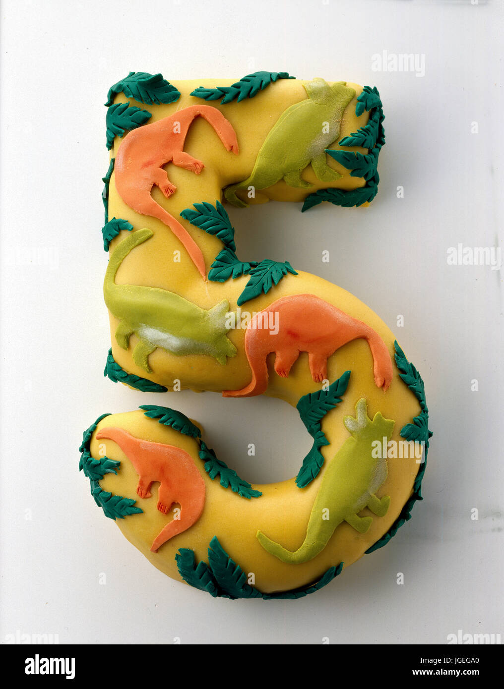 5th birthday cake hi-res stock photography and images - Alamy