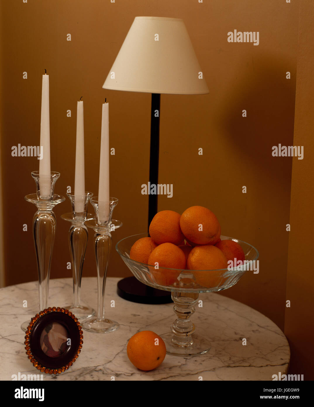 Candlesticks hi-res stock photography and images - Alamy