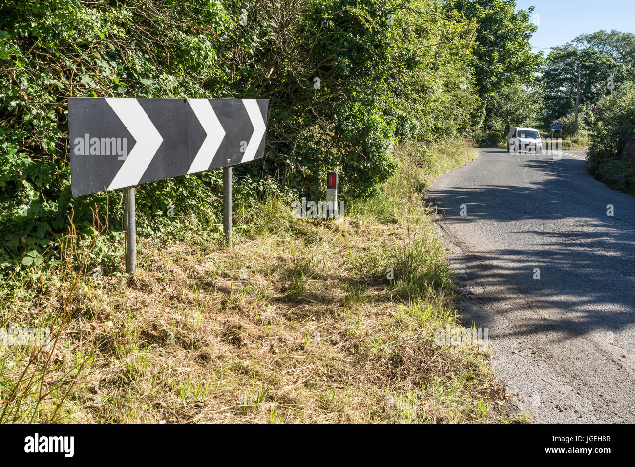 Sharp deviation route hi-res stock photography and images - Alamy