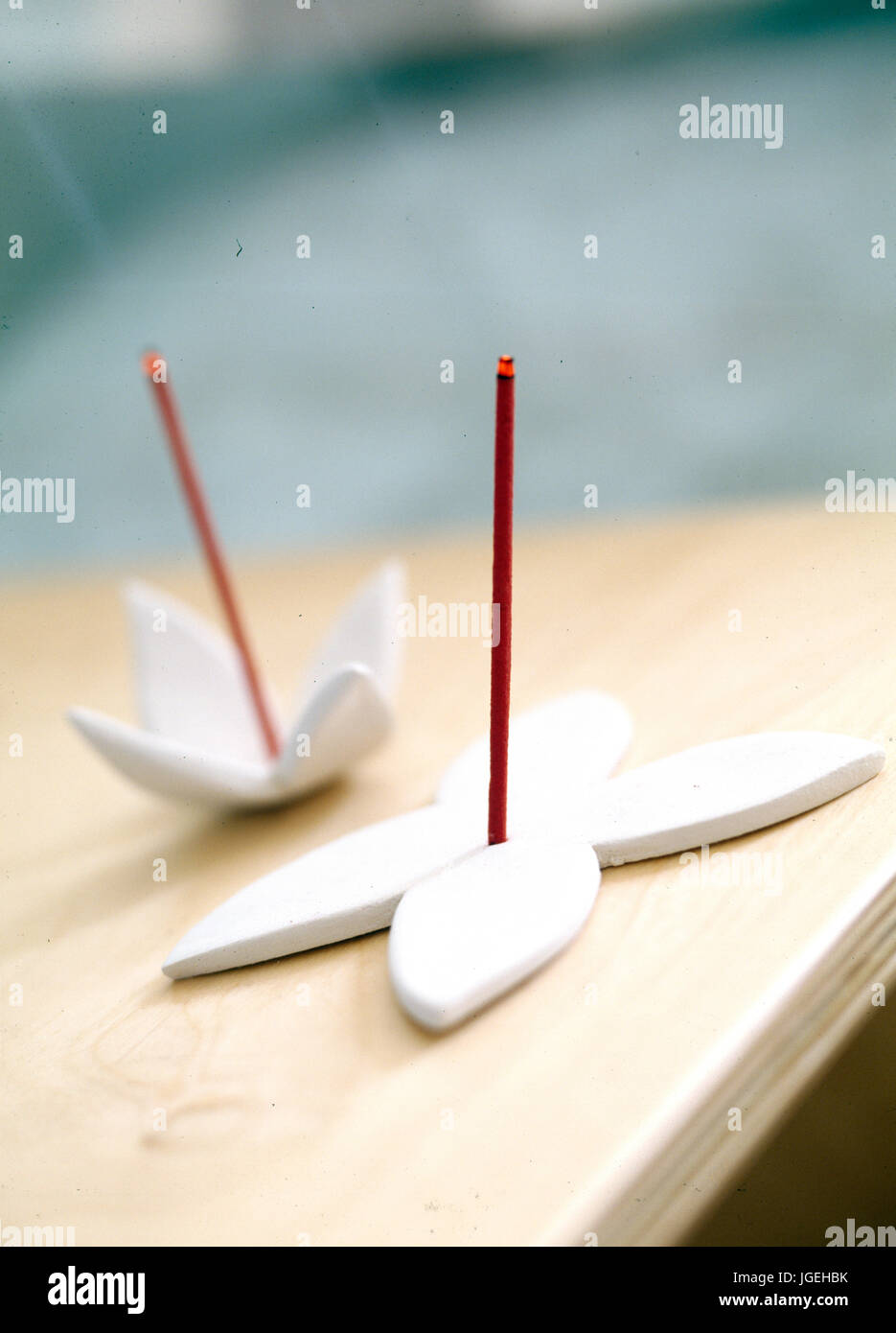 Holders sticks hi-res stock photography and images - Alamy