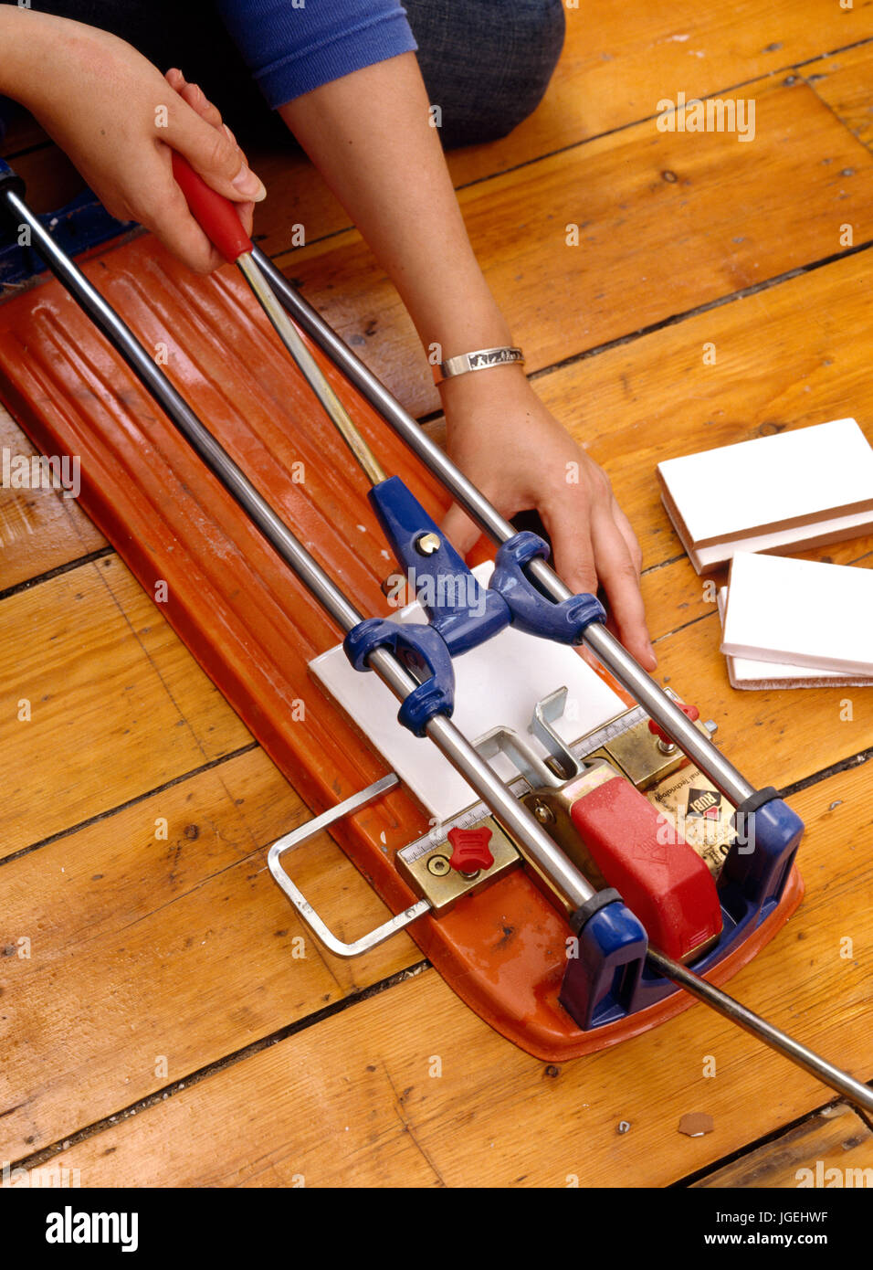 Step x step renovation of bathroom: Refurbishing bathroom with new ...