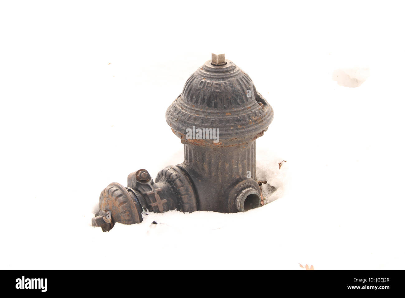 Commercial street activity Cut Out Stock Images & Pictures - Alamy