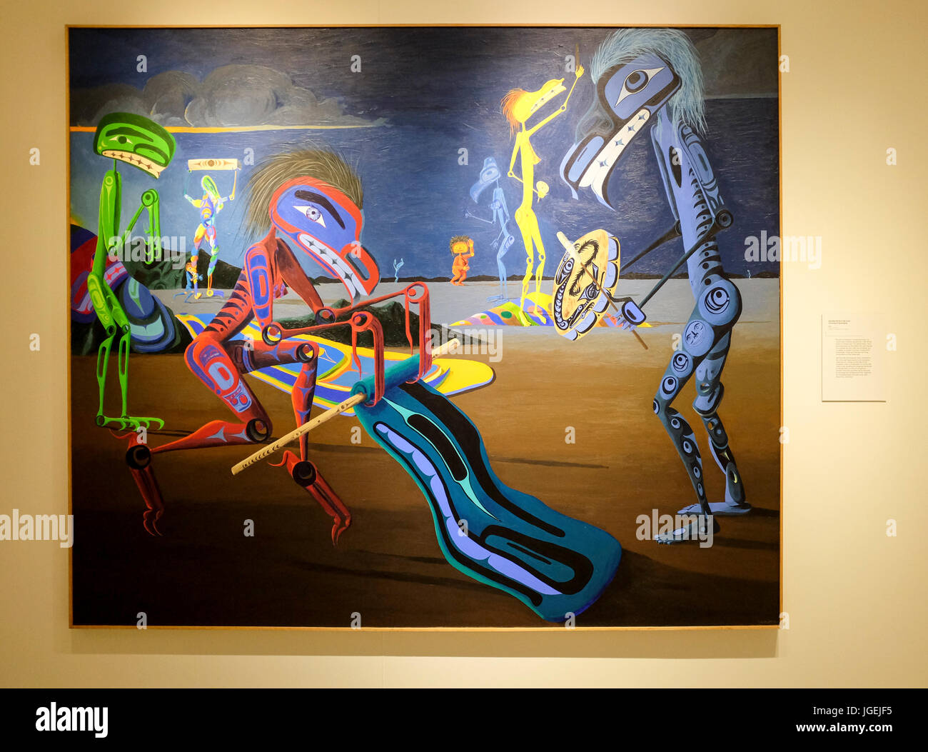 Guardian spirits on the land hi-res stock photography and images - Alamy