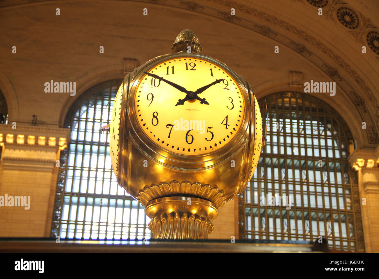 Grand Central Terminal, Times Square, New York, United States Stock ...